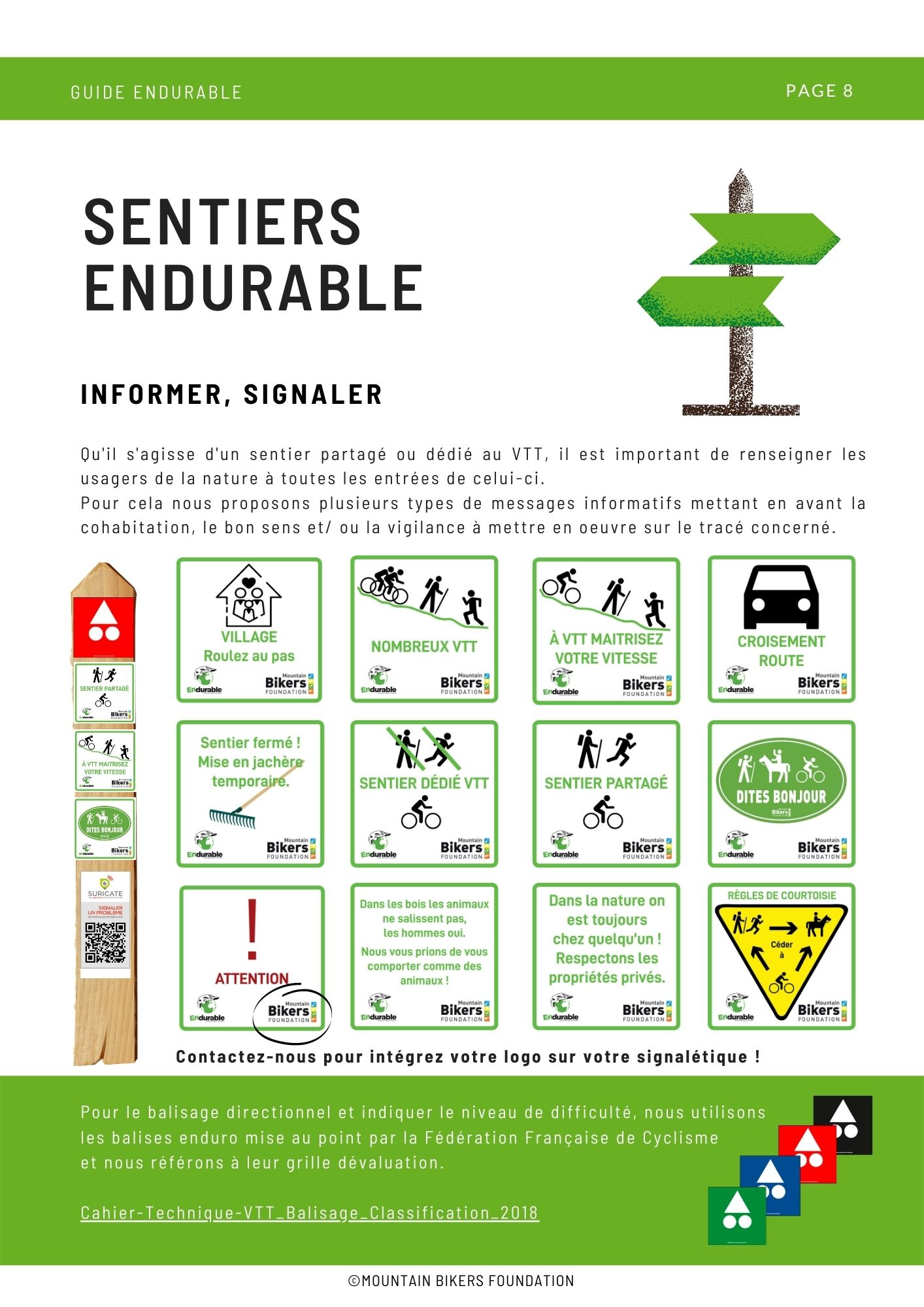 EnDurable - Mountain Bikers Foundation